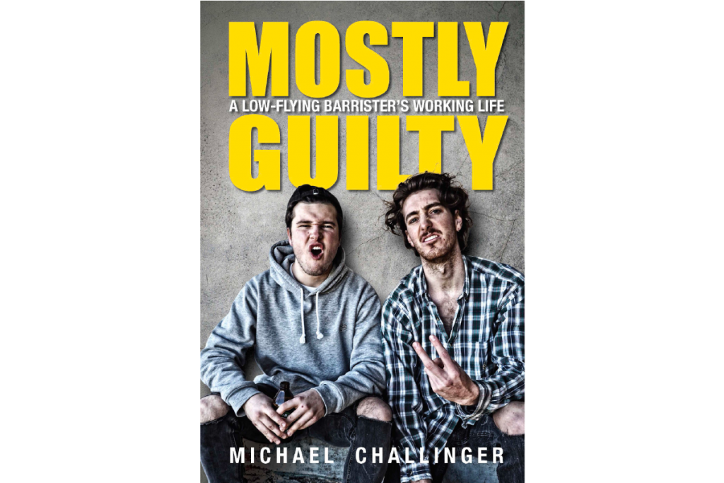 Michael’s Books – Michael Challinger